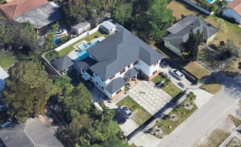 Corey Liuget’s House | President House