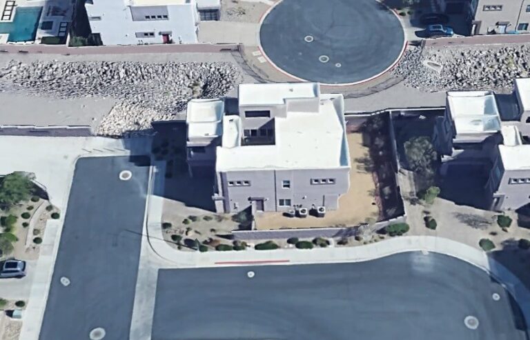 Bryce Hall’s House | President House