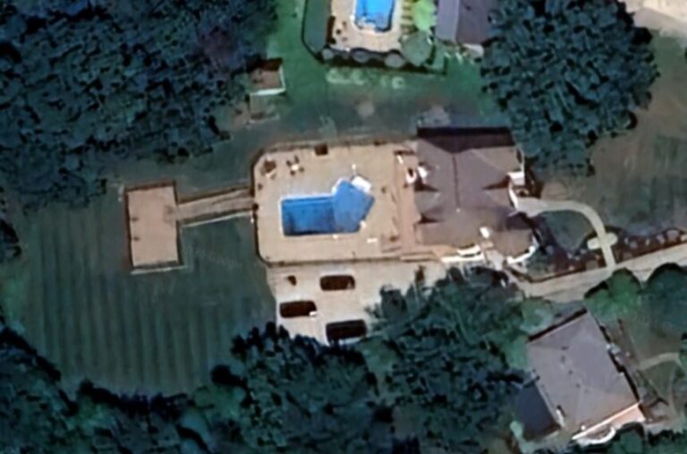 James Harrison’s House | President House