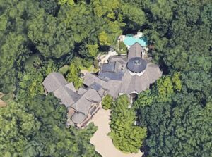 Perry Johnson’s House | President House