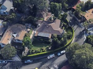 Tony Hale’s House | President House