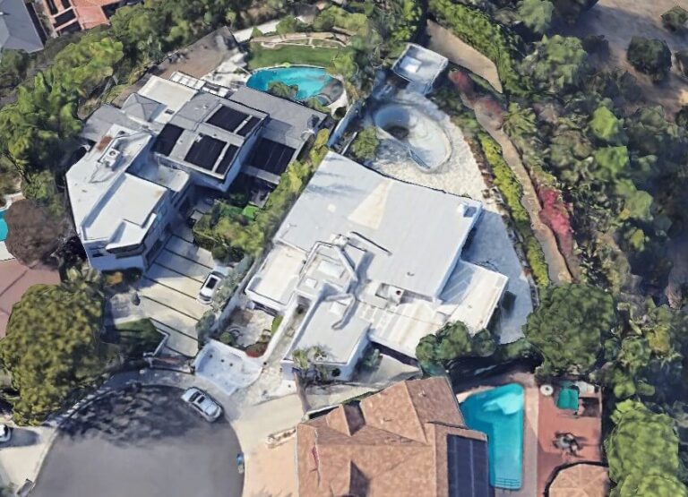 Zack Norman’s House | President House