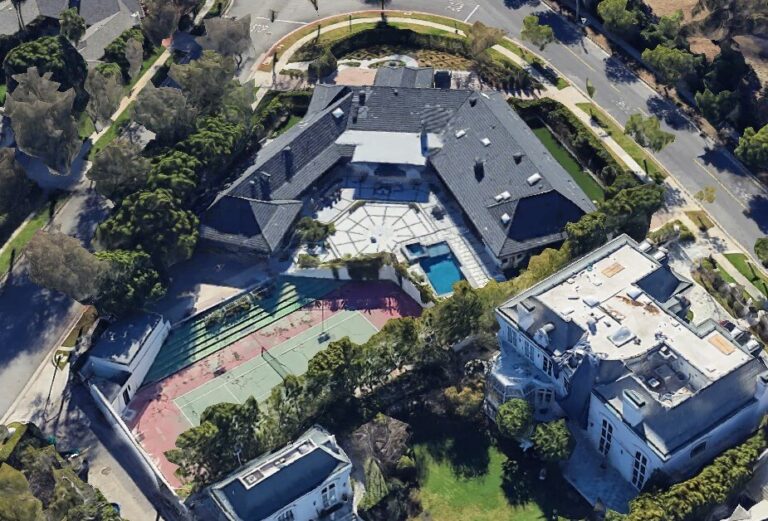 Buddy Hackett’s House | President House