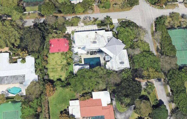 Dave Rubin’s House | President House