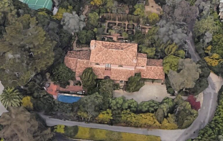 Jeff Barry’s House | President House