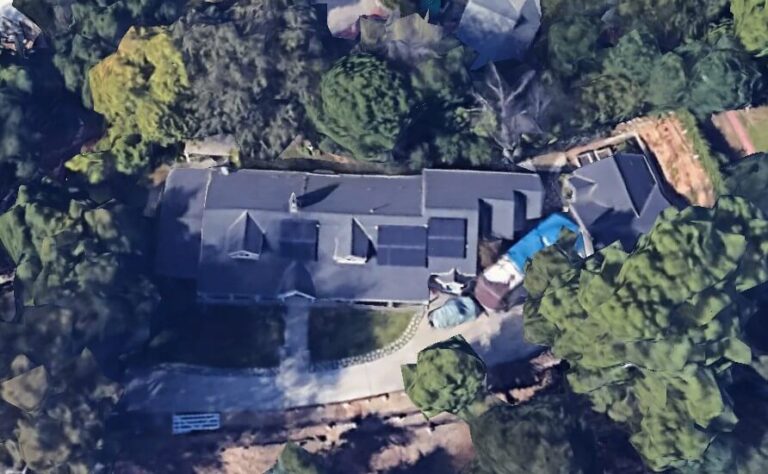 David Hasselhoff’s House | President House