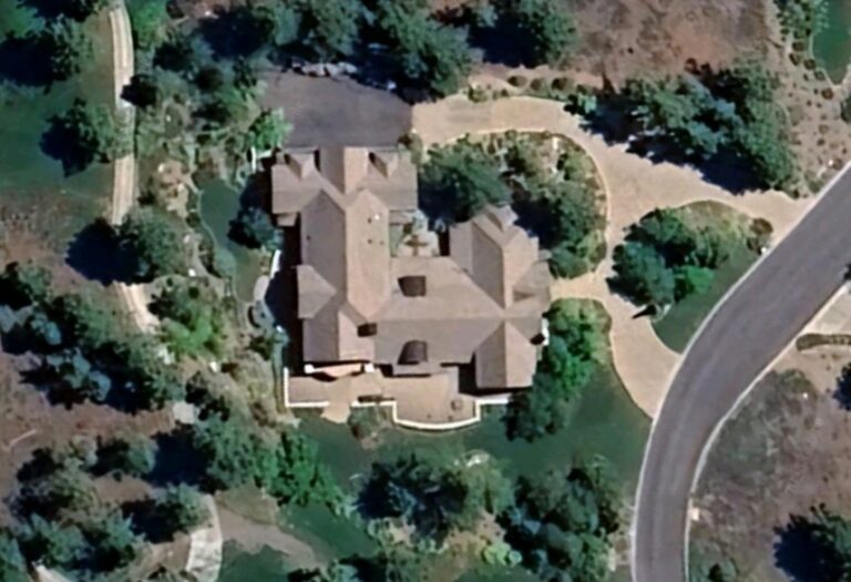 Doug Clifford’s House | President House