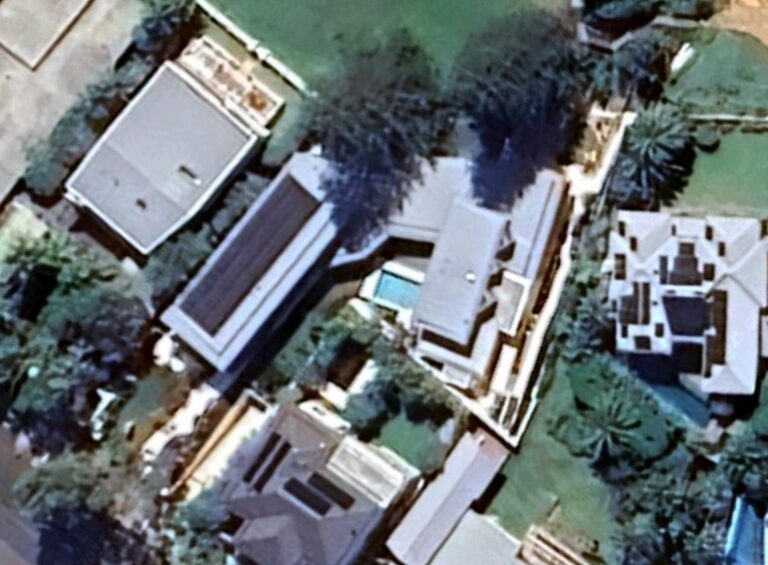 Russell Staley’s House | President House