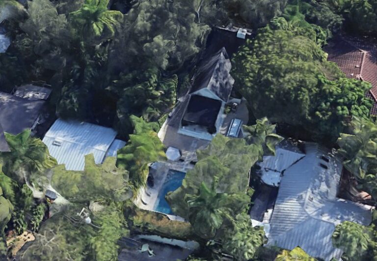 Marysol Patton’s House | President House