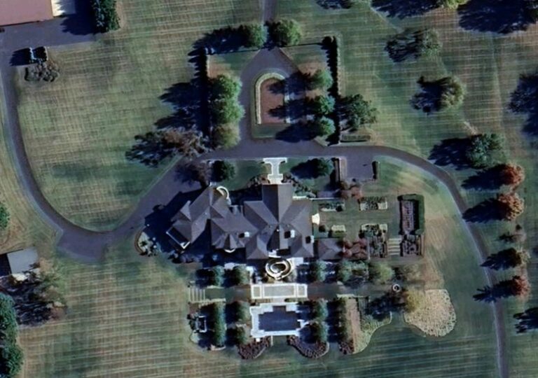 Gary Mangum’s House | President House