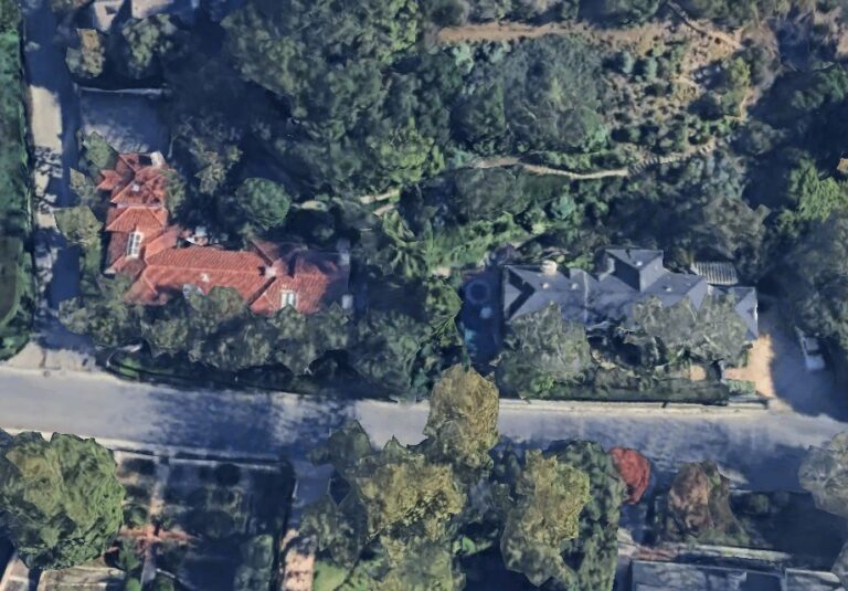 Jennifer Tilly’s House | President House
