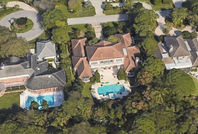 Steven Cahillane’s House | President House