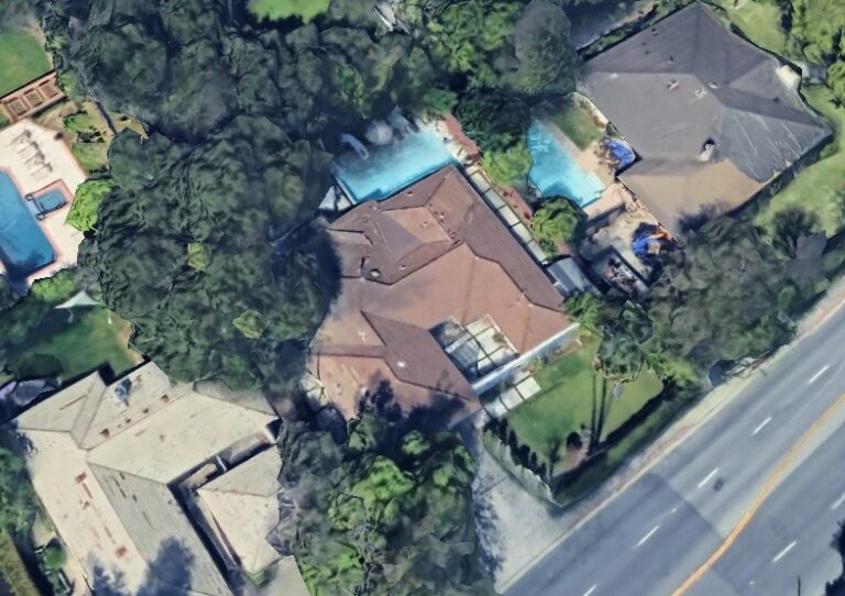 Christopher Collet’s House | President House