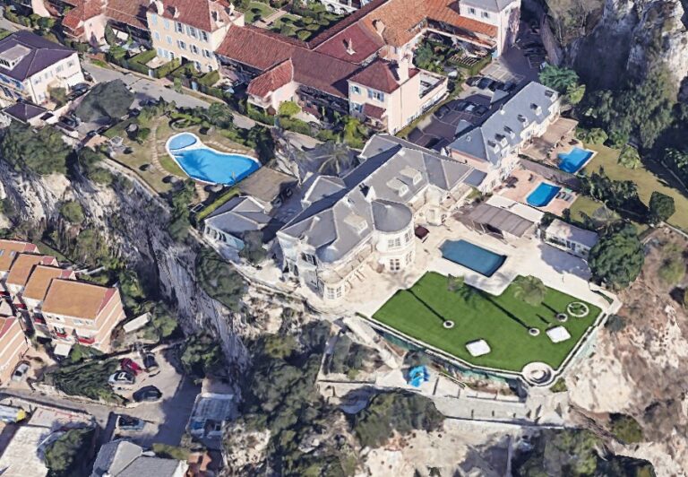 Domenico De Sole’s House | President House