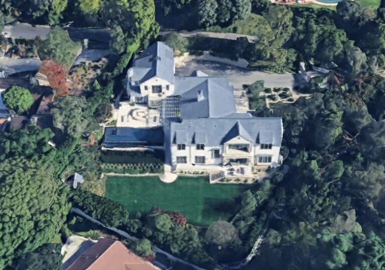 Dave Anthony’s House | President House