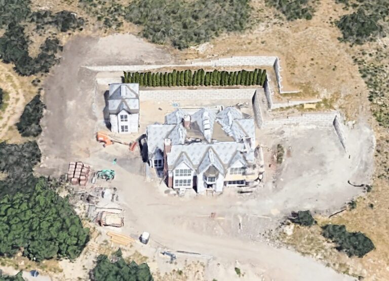 Tan France’s House | President House