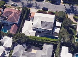 Kevin Warsh & Jane Lauder’s House | President House